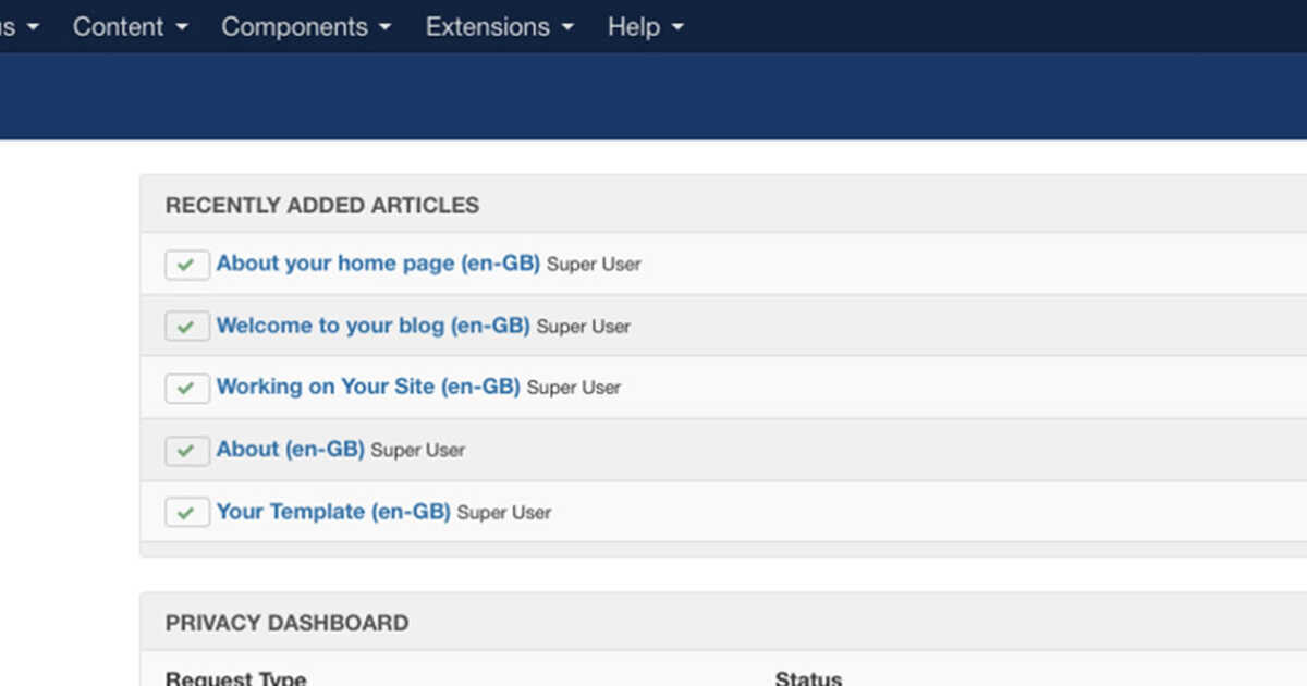 Afficher la position des modules d'un template Joomla! - Promatec Digital